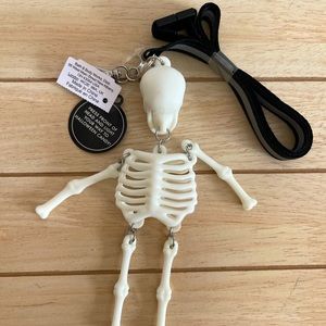 Bath & Body Works | Accessories | Bbw Wearable Glowinthedark Skeleton ...